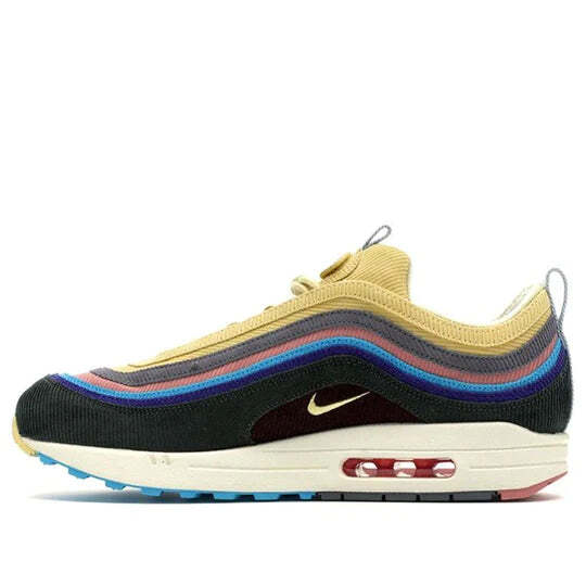 Size 10 - Nike Air Max 1/97 x Sean Wotherspoon Low Sean Size 10 - Nike Air Max 1/97 x Sean Wotherspoon Low Sean