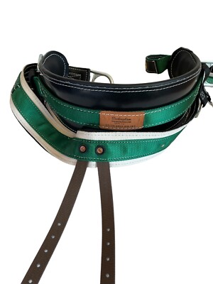 Belts, Straps & Harnesses - Buckingham Harness