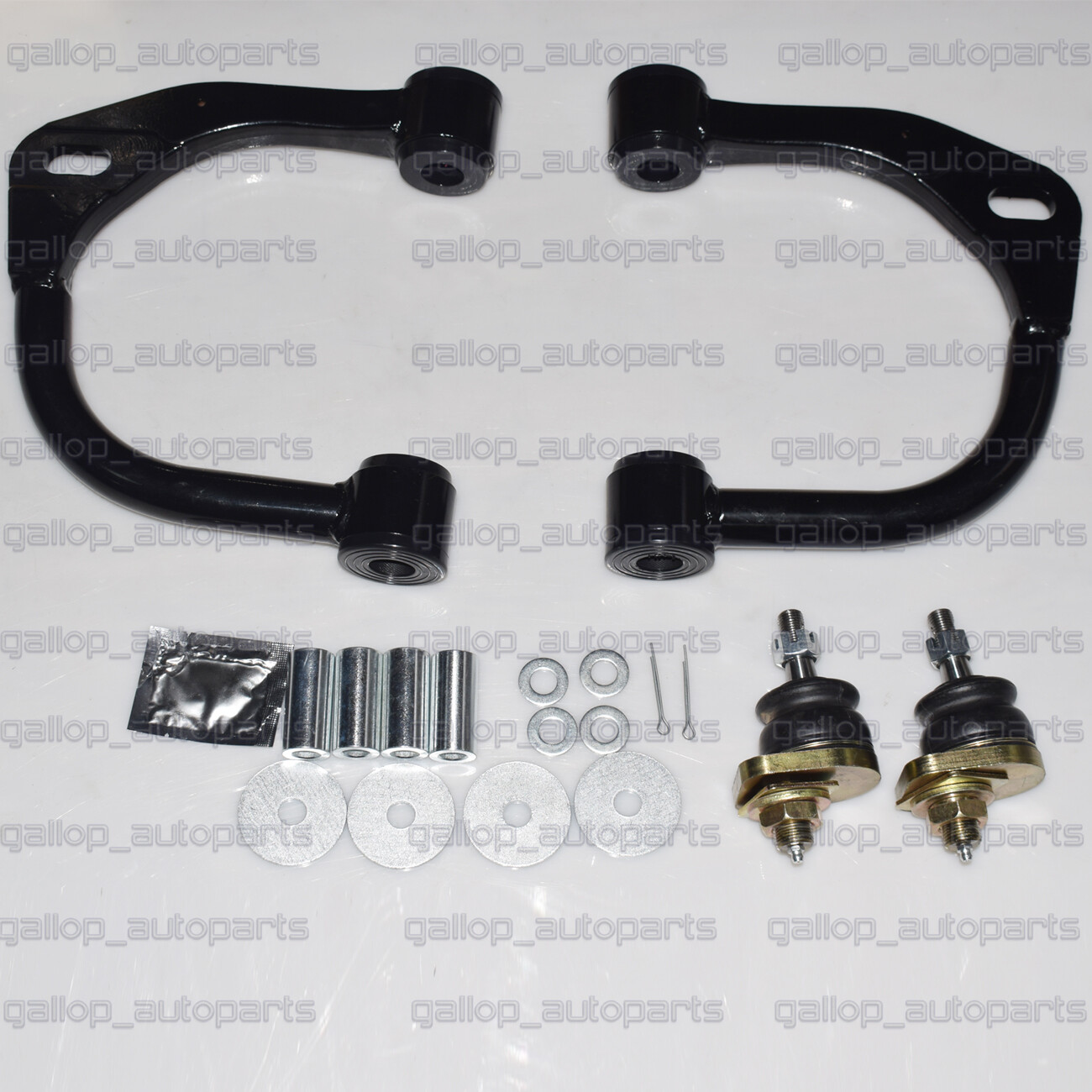 Adjustable for Hilux KUN26 4WD 05+ Left Right Front Upper Control Arm ...