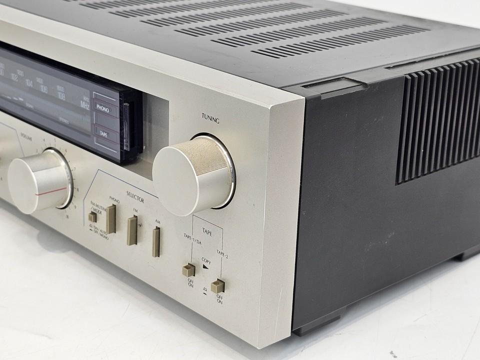Sansui R-303 Stereo AM/FM Receiver | eBay