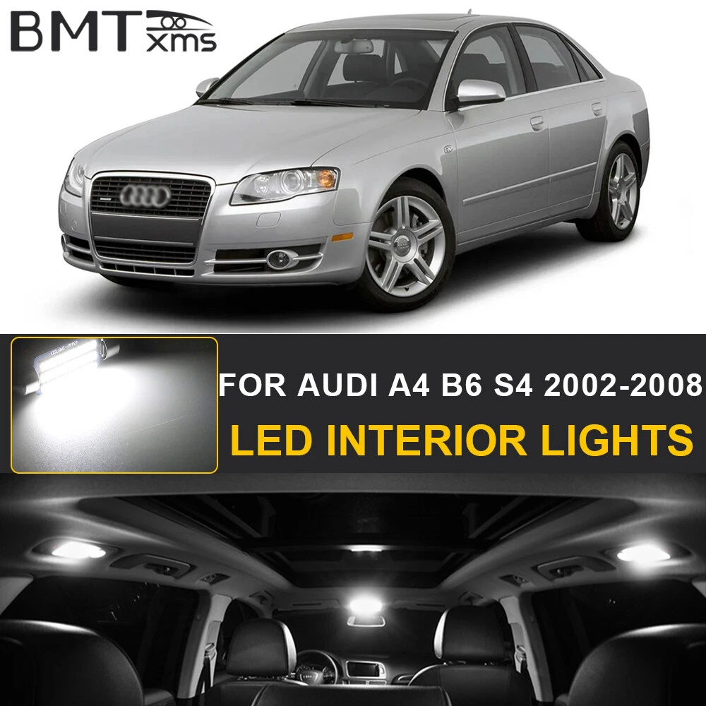 Audi A4 B7 Interior Bulb Sizes | Cabinets Matttroy