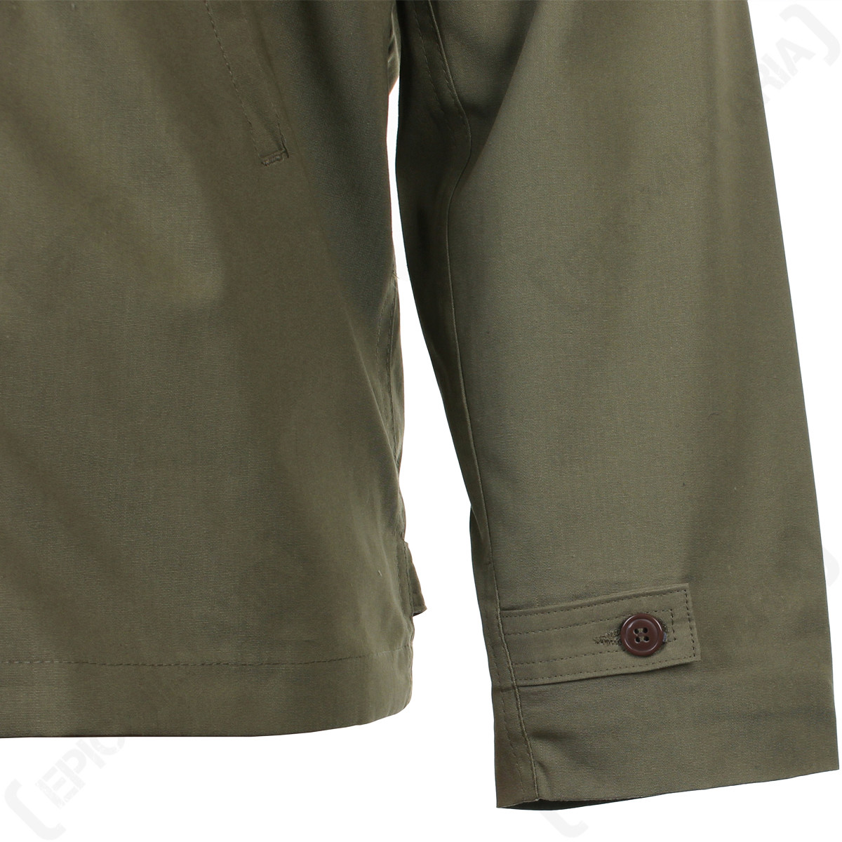 American M41 Jacket - WW2 US Army Olive Drab Field Uniform GI Lined ...