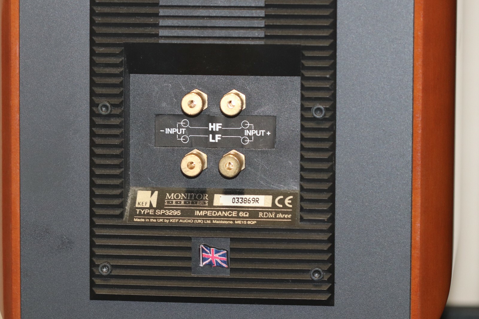 KEF RDM Three Speakers | eBay