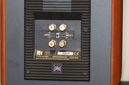 KEF RDM Three Speakers | eBay