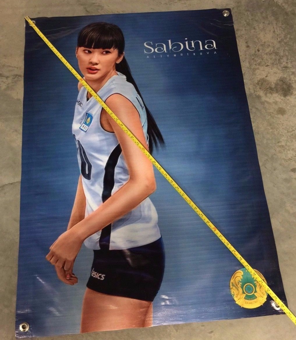 Sabina Altynbekova Wallpaper