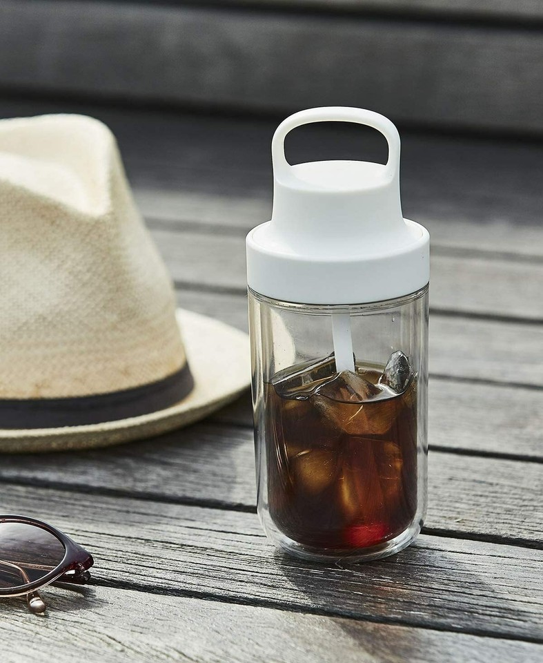 KINTO TO GO BOTTLE 360ml Dark Gray 20065 Mug Bottle from JAPAN | eBay