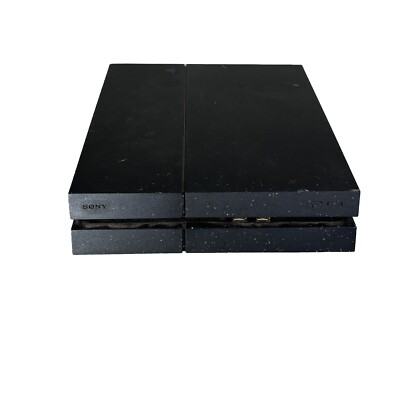 Sony PS4 Slim CUH-2015A Playstation 4 Console ONLY FOR PARTS OR REPAIR ...
