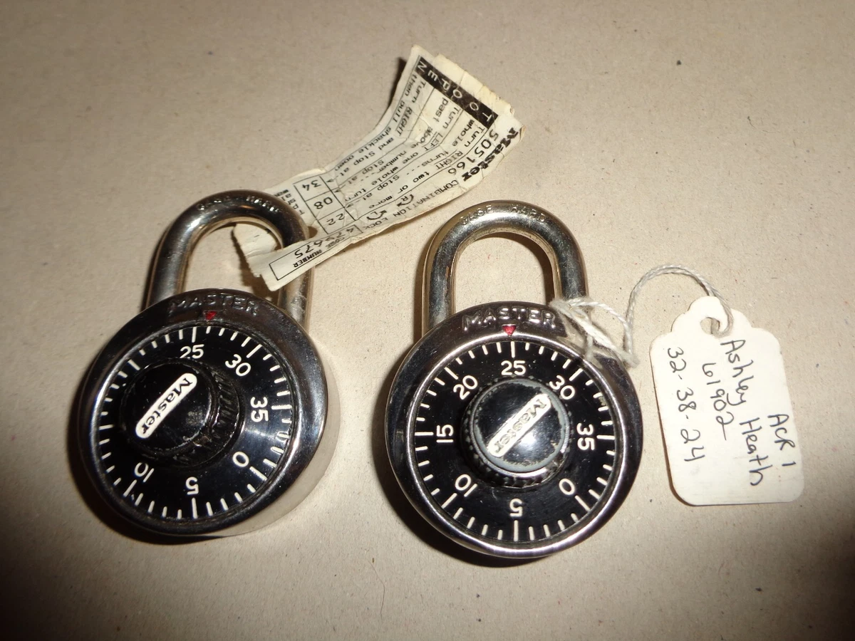 How Master Combination Locks Work Deals | www.farmhouse-furniture.co.uk