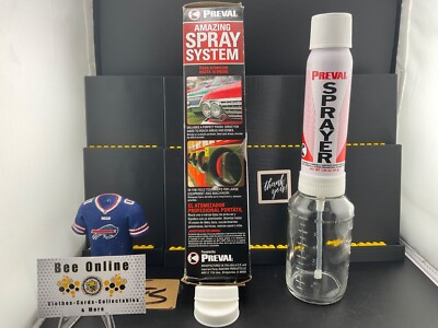 PREVAL - Amazing Spray System - new 🐝 | eBay