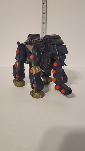 Zoids Elephander Figure Anime Rare Retro Collectible | eBay