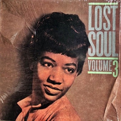 【Soul LP】Various / Lost Soul Volume 3 | eBay