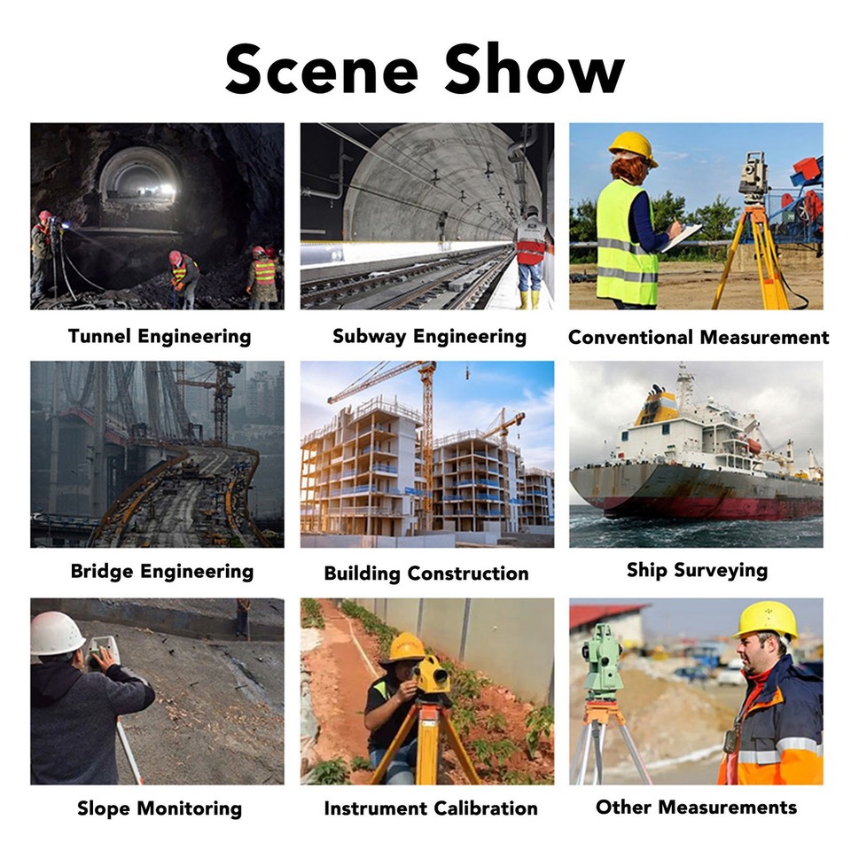 Total Station Spherical Prism Total Station Ball Prism Land Surveying ...