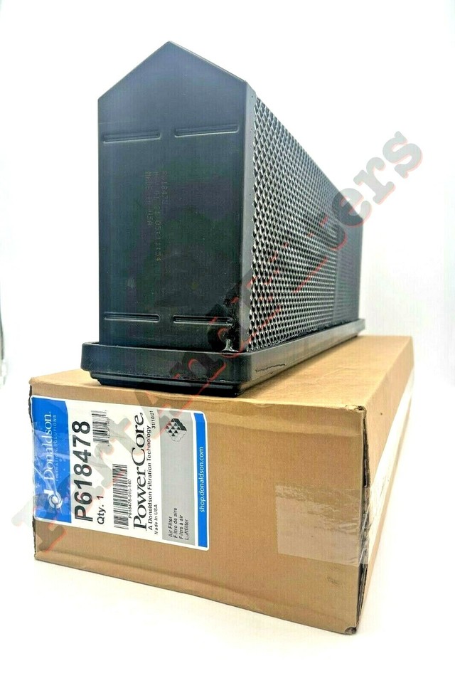 Donaldson P618478 Air Filter, Panel Engine Power Core | Aftermarket ...