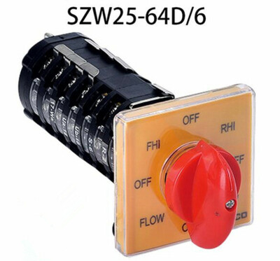 Lathe - Forward Reverse Switch
