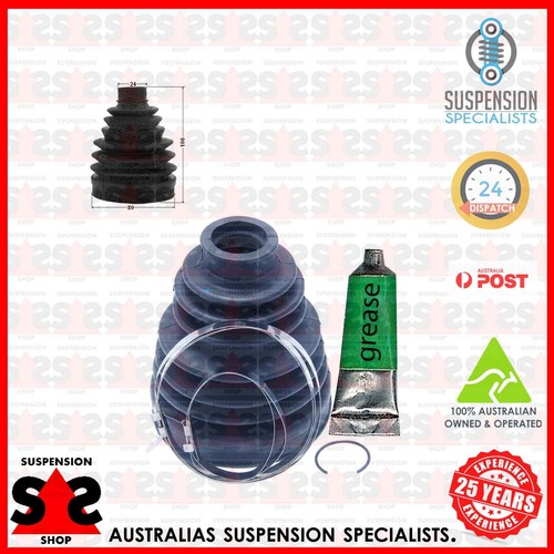 Wheel Side Bellow Kit, Drive Shaft Suit SUBARU Impreza Estate (Gg) 2.5 ...