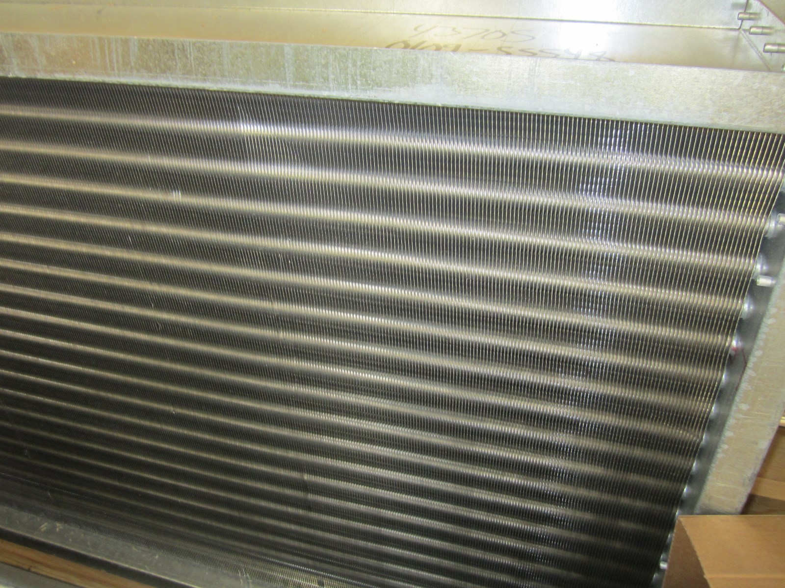 COLMAC COIL BW L 30 X 54 8R-8F-WR-R HEAT EXCHANGER COOLING COIL | eBay