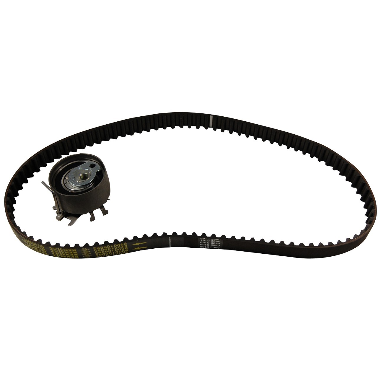 ORIGINAL Renault Zahnriemensatz CLIO KANGOO MODUS THALIA TWINGO 1.2 ...