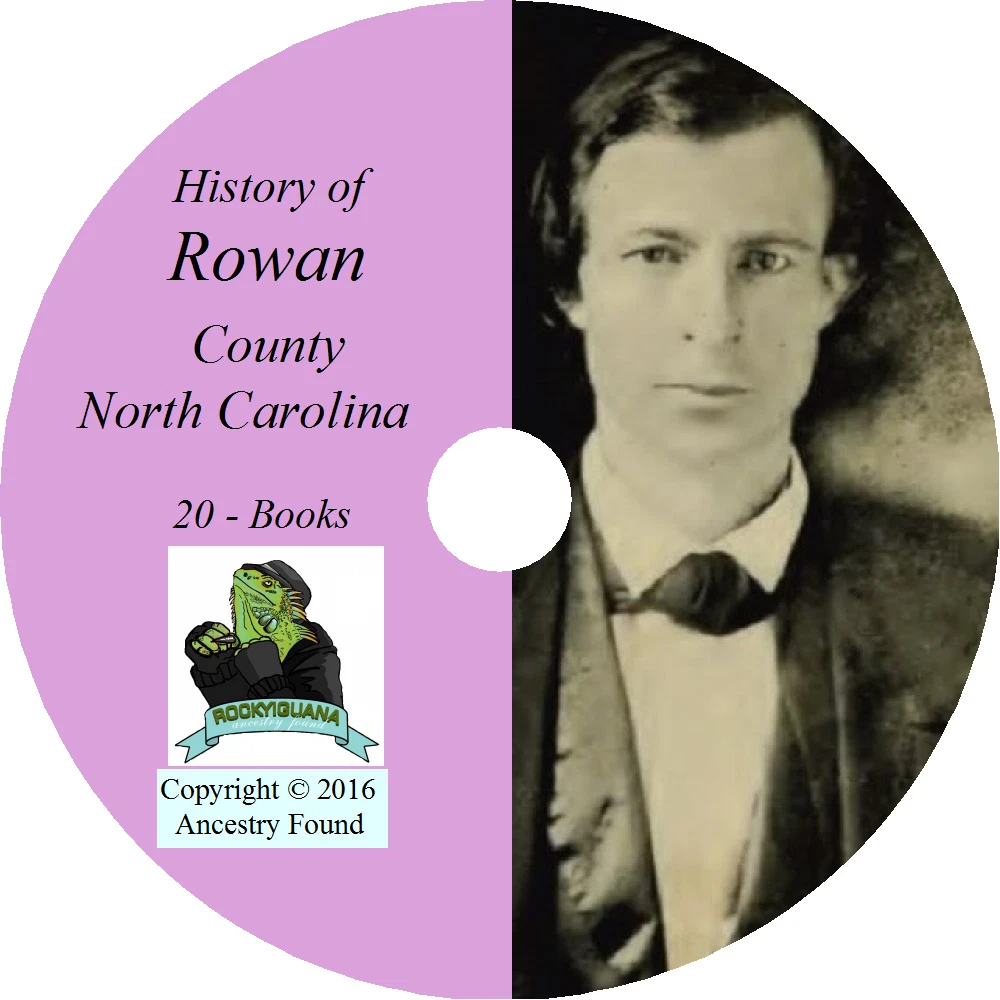 Rowan County History