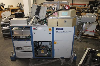 Wafer Processing - Sputtering System