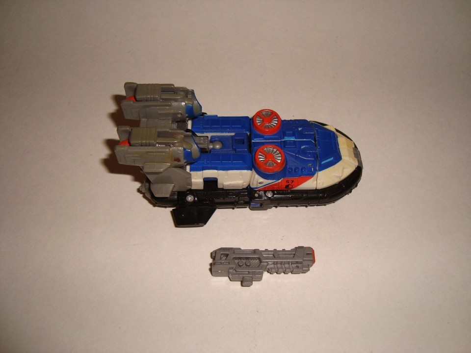 Transformers Cybertron SHORTROUND Scout Class Figure Rare Hovercraft ...