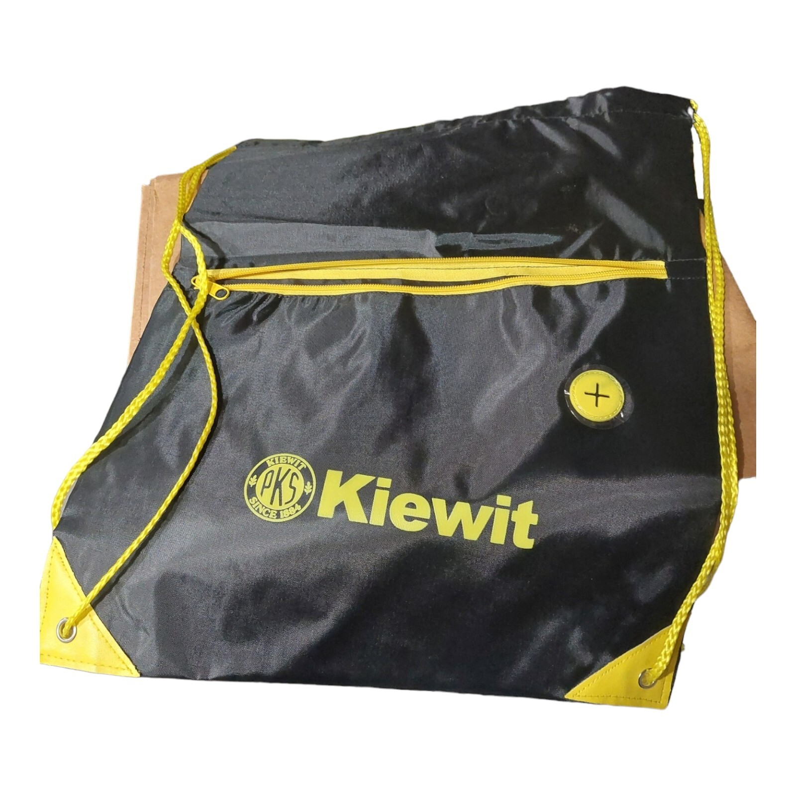 Kiewit XL Shirt Bag and Sticker Crane Oilfield Mining Construction P71 ...