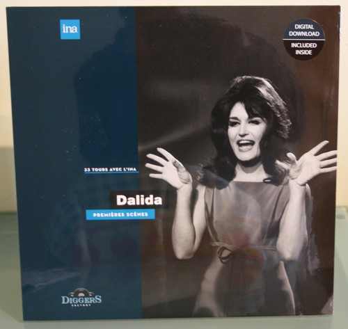 Dalida LP INA premières scénes . Edition limitée . | eBay