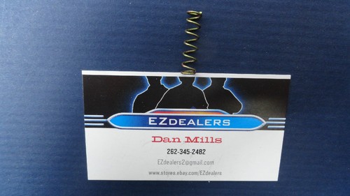 Ski-Doo,BRP,Bombardier Snowmobile Headlight Spring,Ressort Spring ...