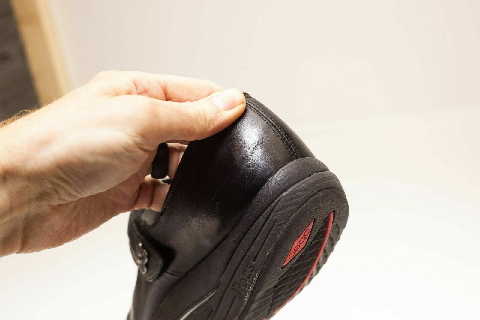 Abeo Rocs Size 9 Black Mary Jane Women's Rocker | eBay