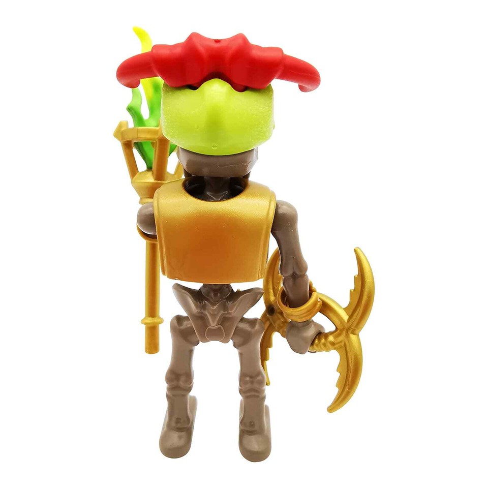 PLAYMOBIL® 70752 Novelmore Skeleton Skelett Figuren Serie 1 - Freie ...