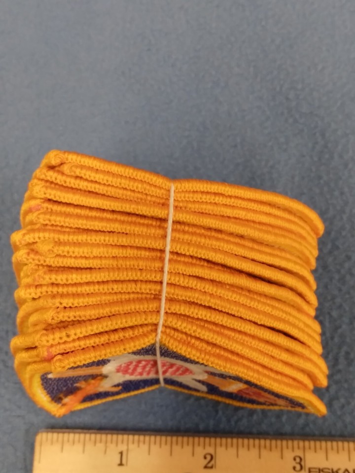 BUNDLE OF 20 - ARMY 402nd FIELD ARTILLERY BRIGADE COLOR PATCHES - NEW ...