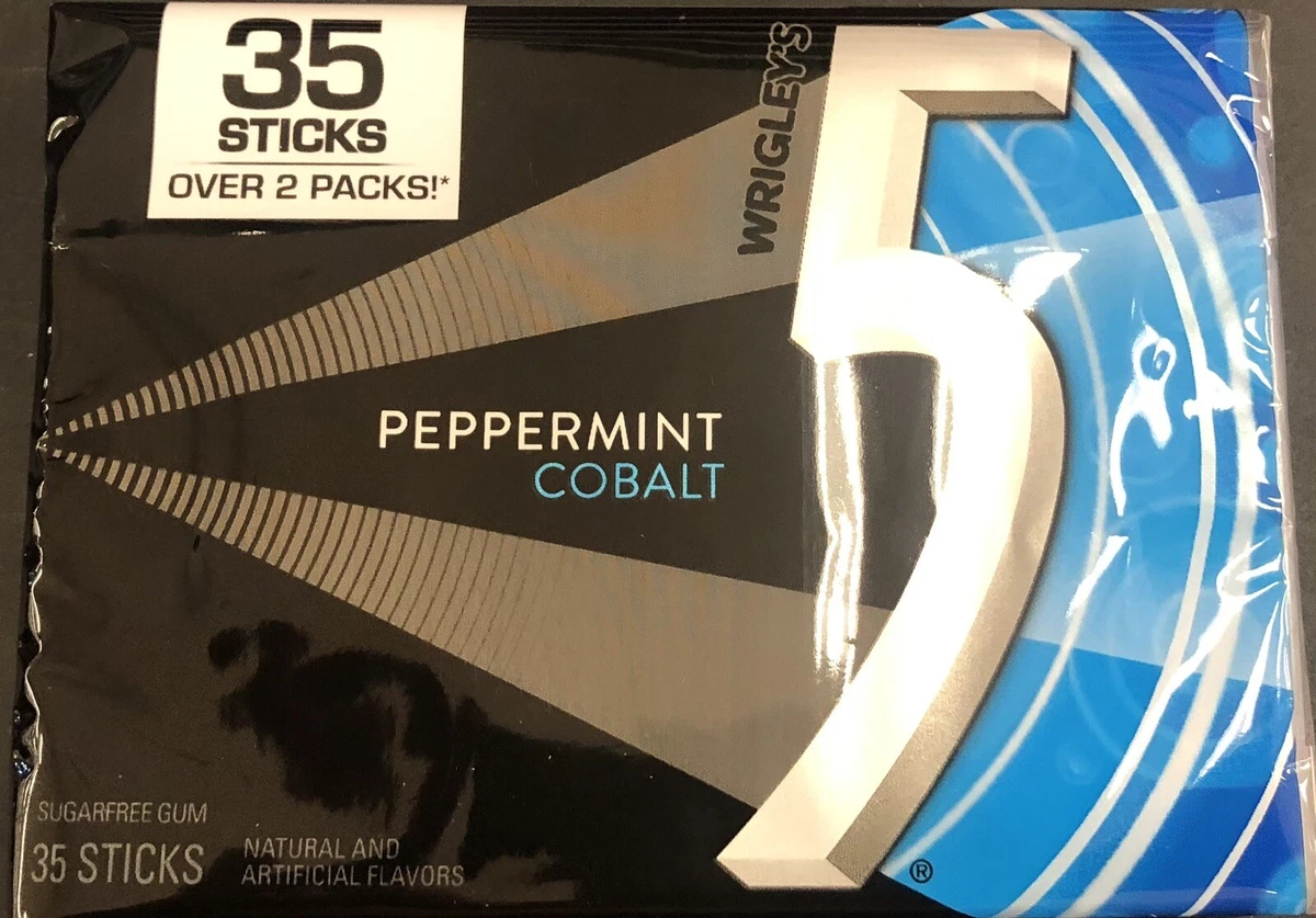 5 Gum Cobalt