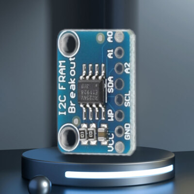 MB85RC256V FRAM Breakout Board Non-Volatile Memory IC Development Tools ...
