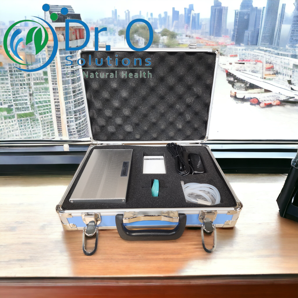 Ozone Therapy Machine Portable Kit Ozone Maker Ozonation Machine | eBay