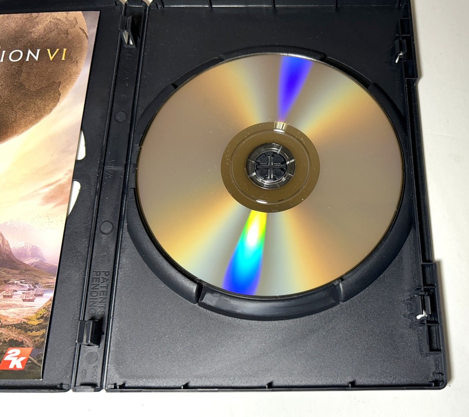 Sid Meier’s Civilization VI (PC DVD, 2016) – Complete | eBay