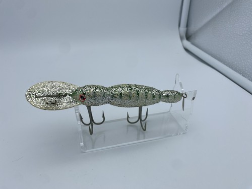 vintage bomber water dog lures | eBay