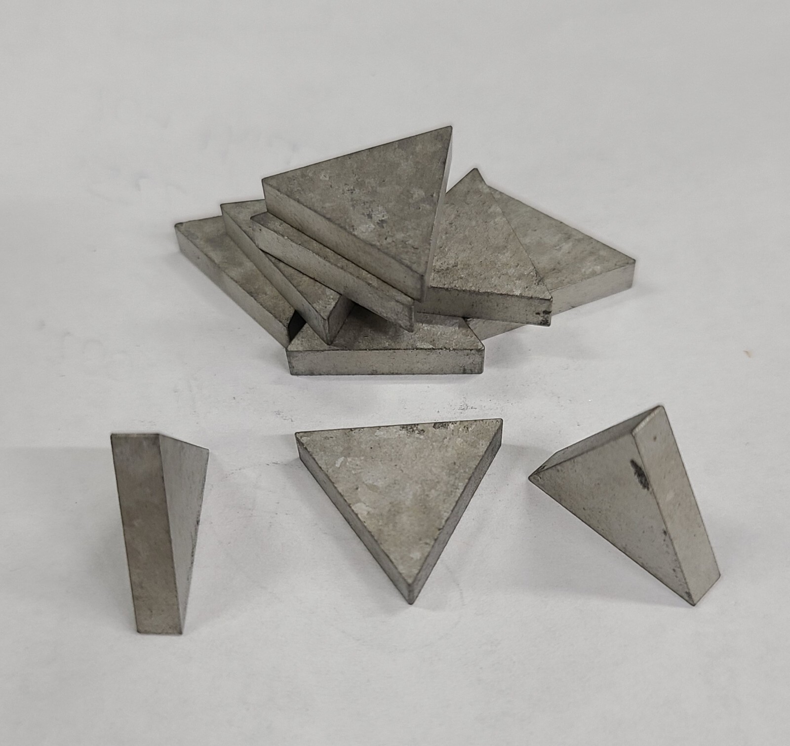 10pcs Cermet Insert Blanks, Cutting Tool Insert Blanks | eBay