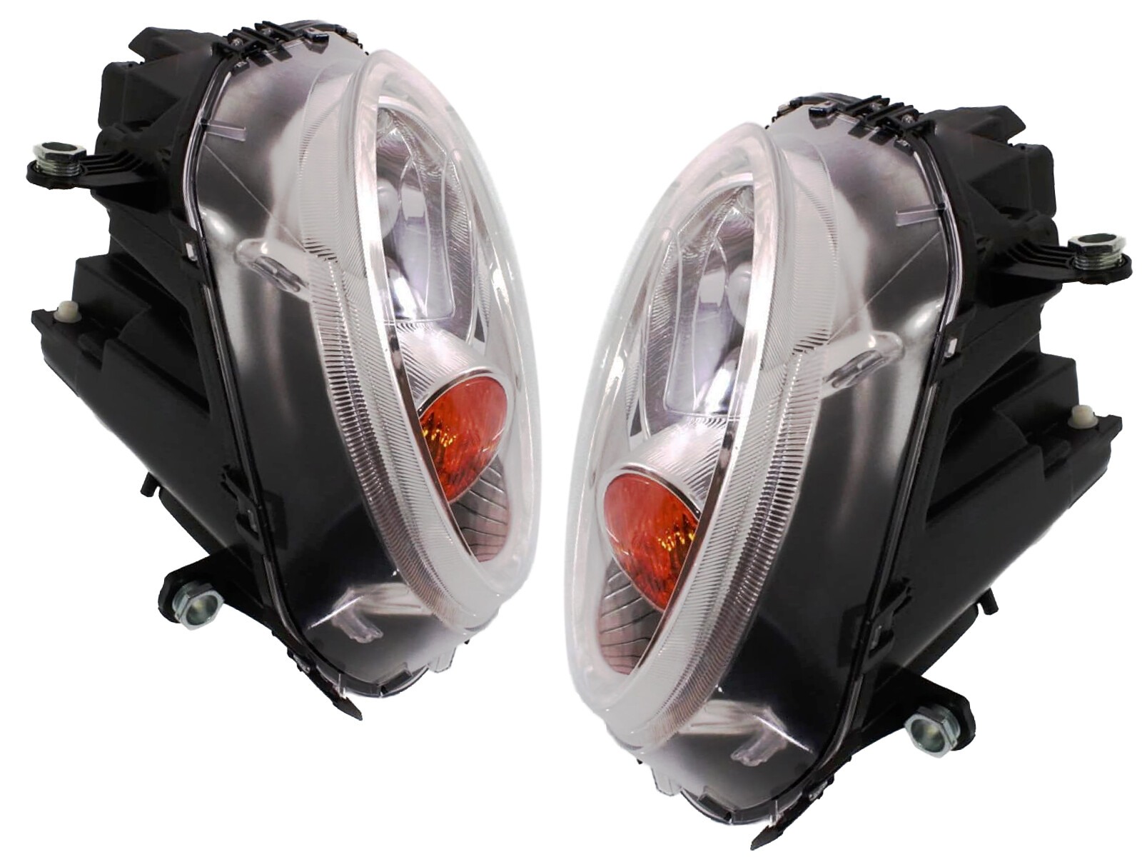 For 2007-2015 Mini Cooper Headlamp Yellow Turn Signal Lamp Style Left ...