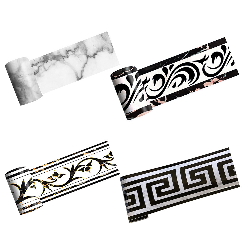 Waterproof Kitchen Sticker Self-adhesive Table Film Sticker Brilliant ...