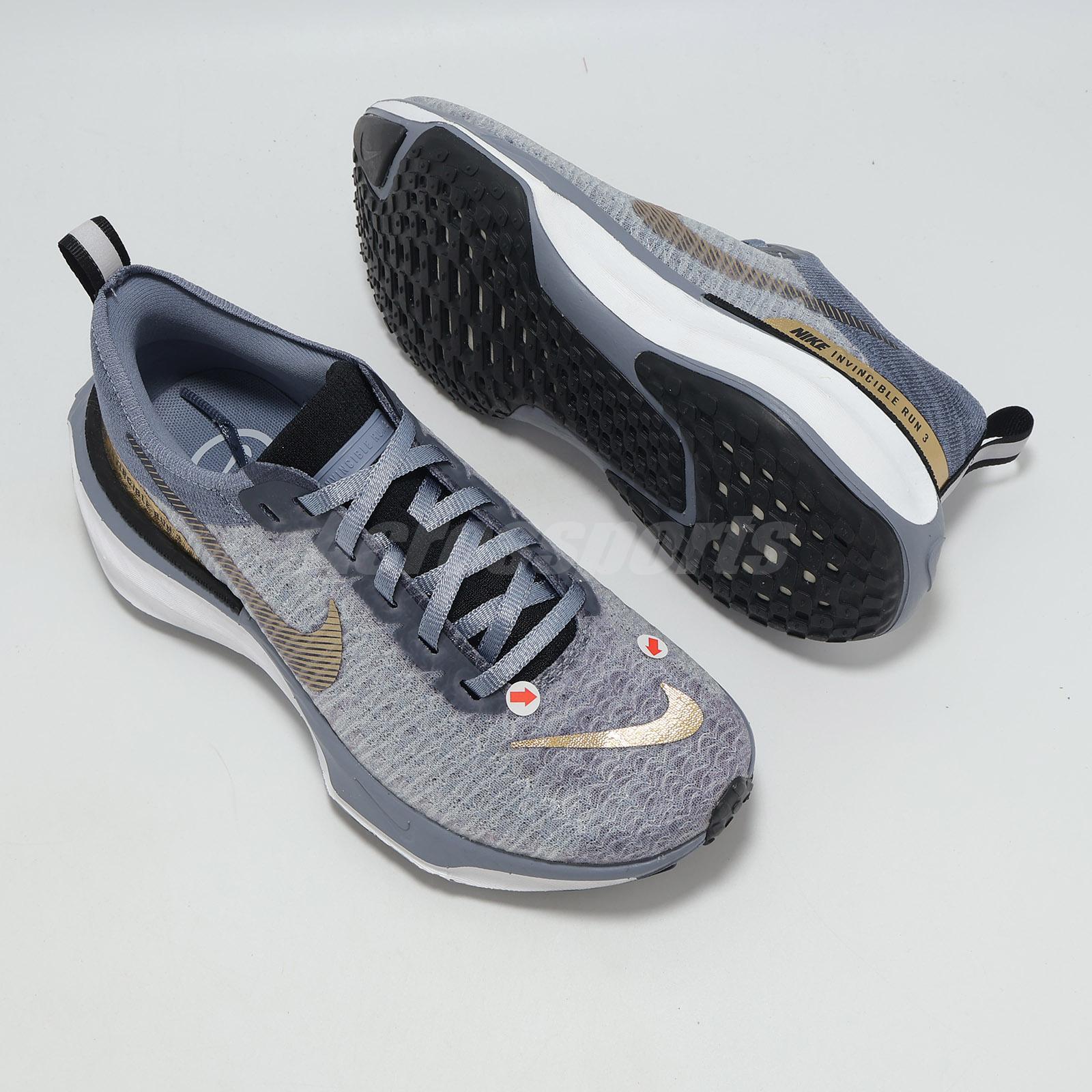 Nike Wmns Zoomx Invincible Run FK 3 VAMP DISCOLORATION Women US7 Shoe ...