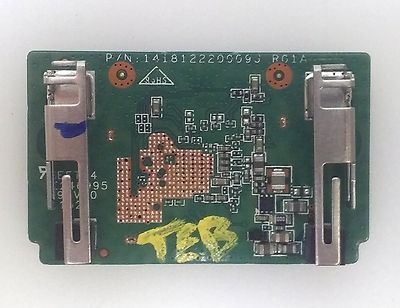 LG 55LF6090-UB WiFi Module Board EAT61813801 (WN8122E1, 141812220005J ...
