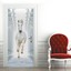 3D Wall Art Steed Horse Stable Gate Door Sticker Decal Self-adhesive ...