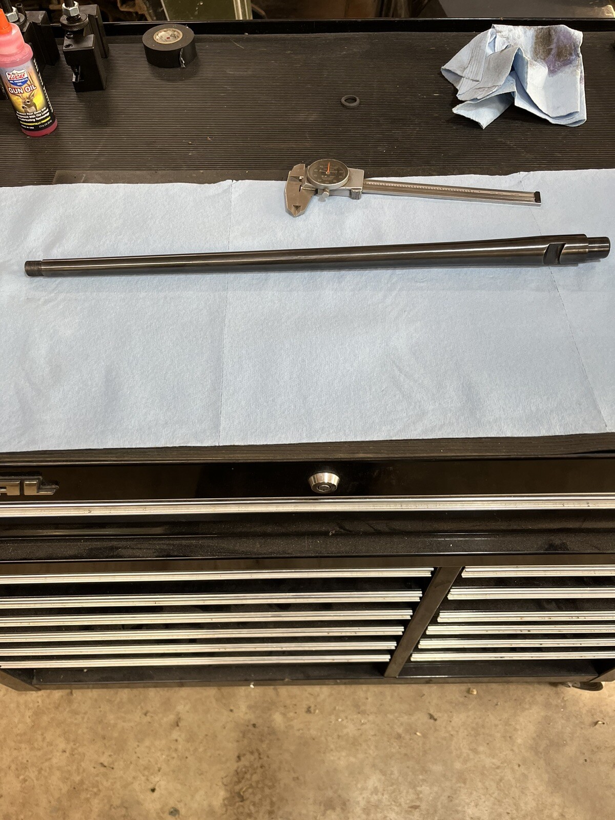 ruger 10 22 threaded Rifle barrel 18.5 Inch. No Sights | eBay