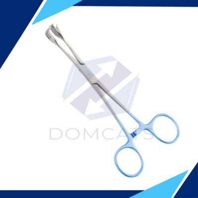 Dassumpcao Face Lift Markers Stainless Steel Forcep 16cm With Ratchets ...