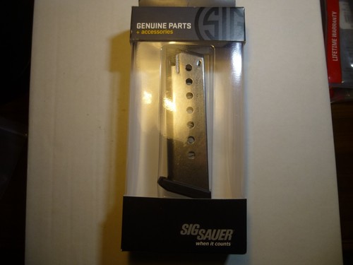 Sig P220 factory new magazine 8 round .45 Auto MAG-220-45-8 ...
