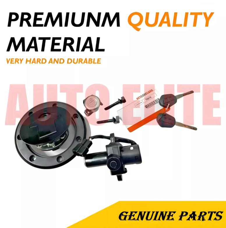 Fit For KTM Duke Model 2017-2020 Switch Ignition Lock Set EVAP With ...