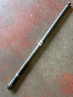 LAND ROVER EARLY DEFENDER 90/110 FRONT LEFT HAND HALF SHAFT AEU2521 ...