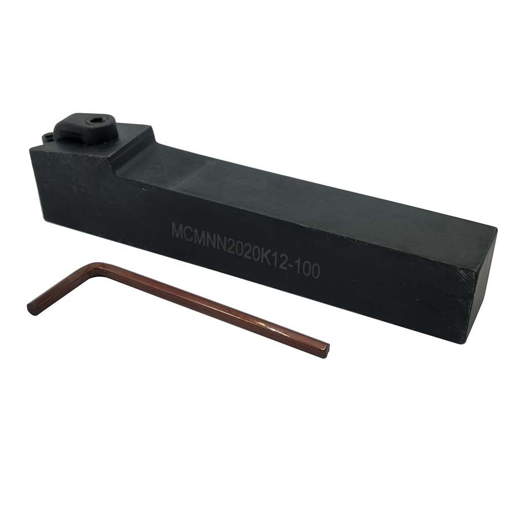 1pcs MCMNN2020K12-100 HOLDER Lathe tool（20×125mm）for CNMG/CNMM1204 ...