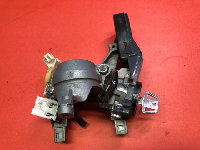 2008-2017 Mitsubishi Lancer Ignition Lock Cylinder Assembly W/ 2 ...