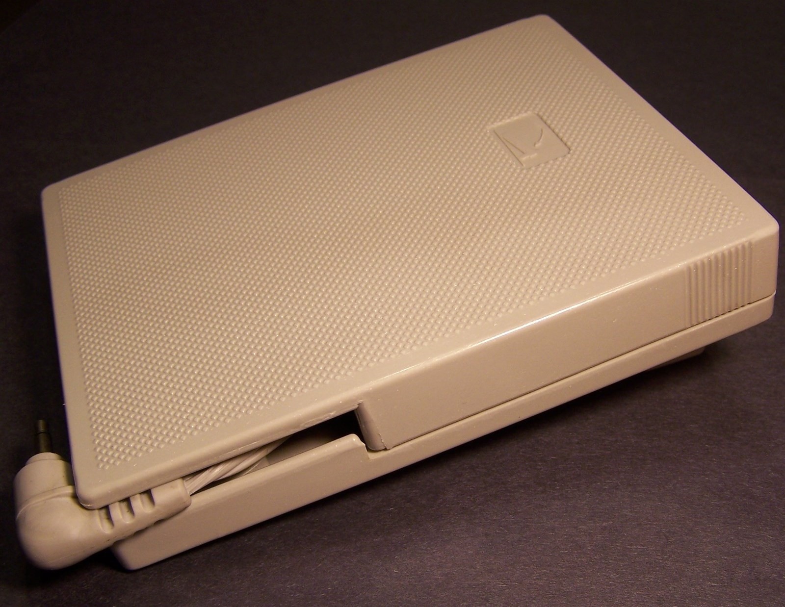 FOOT CONTROL PEDAL # 90-222050-43 Pfaff 6270 7510 7530 7550 7560 7562 ...