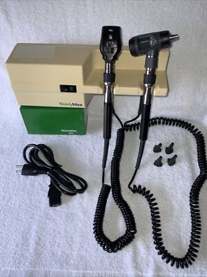 Otoscopes - Welch Allyn Otoscope Base